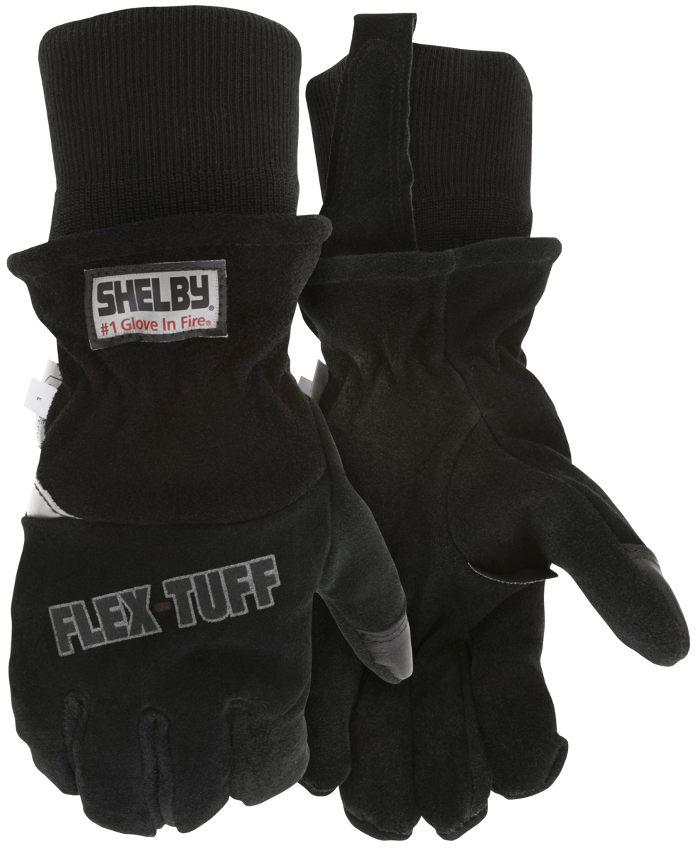 5291 - Shelby® Flex Tuff Fire Glove Wristlet – Shelby Specialty